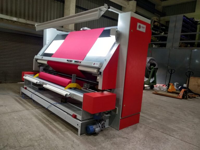 Fabric Inspection Machine| Fabric Inspection Machinery Manufacturers