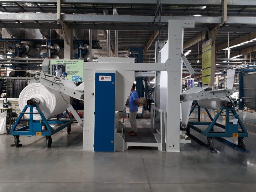 Fabric Inspection Machine| Fabric Inspection Machinery Manufacturers