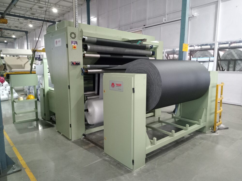 Yash Textile Machines| Engineering and Innovation| End of Line Automation