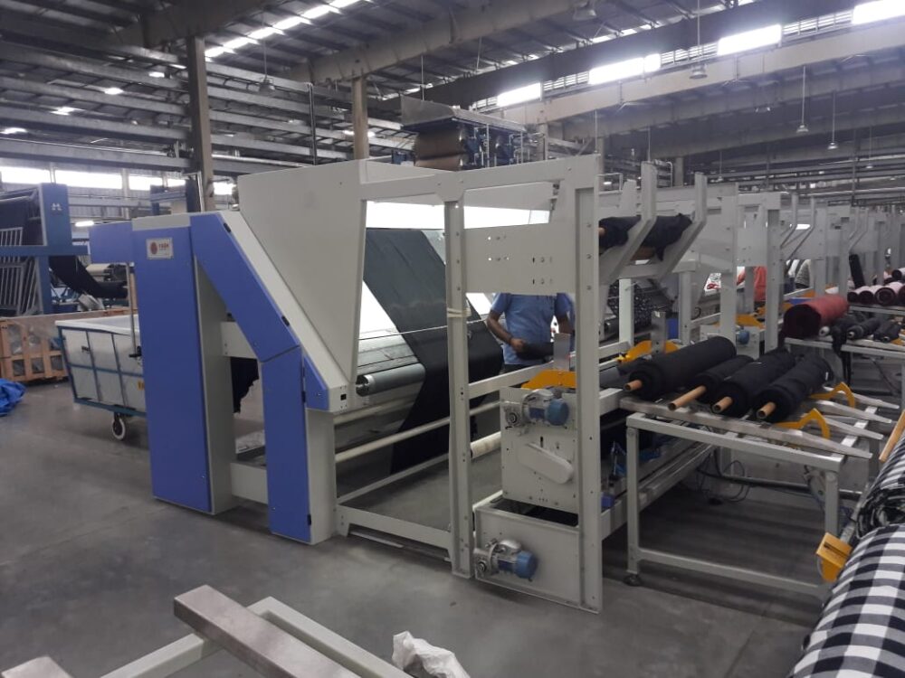 Fabric Inspection Machine| Fabric Inspection Machinery Manufacturers