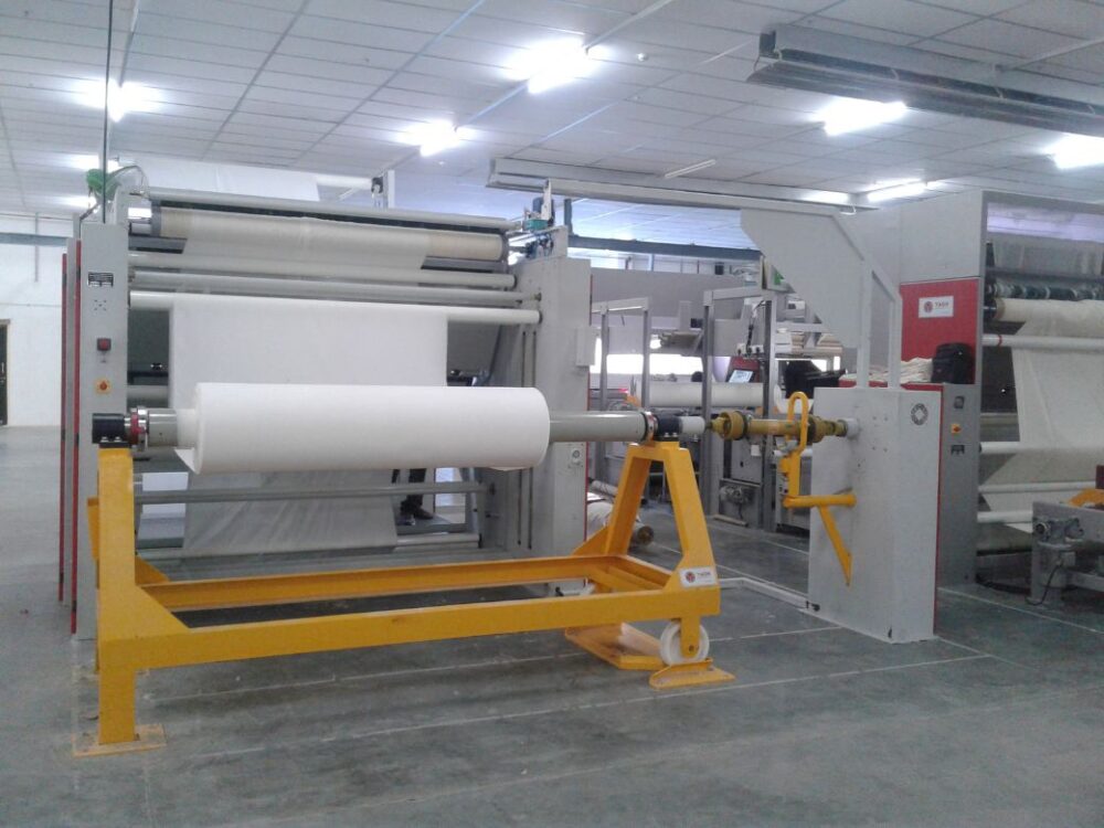Fabric Inspection Machine| Fabric Inspection Machinery Manufacturers