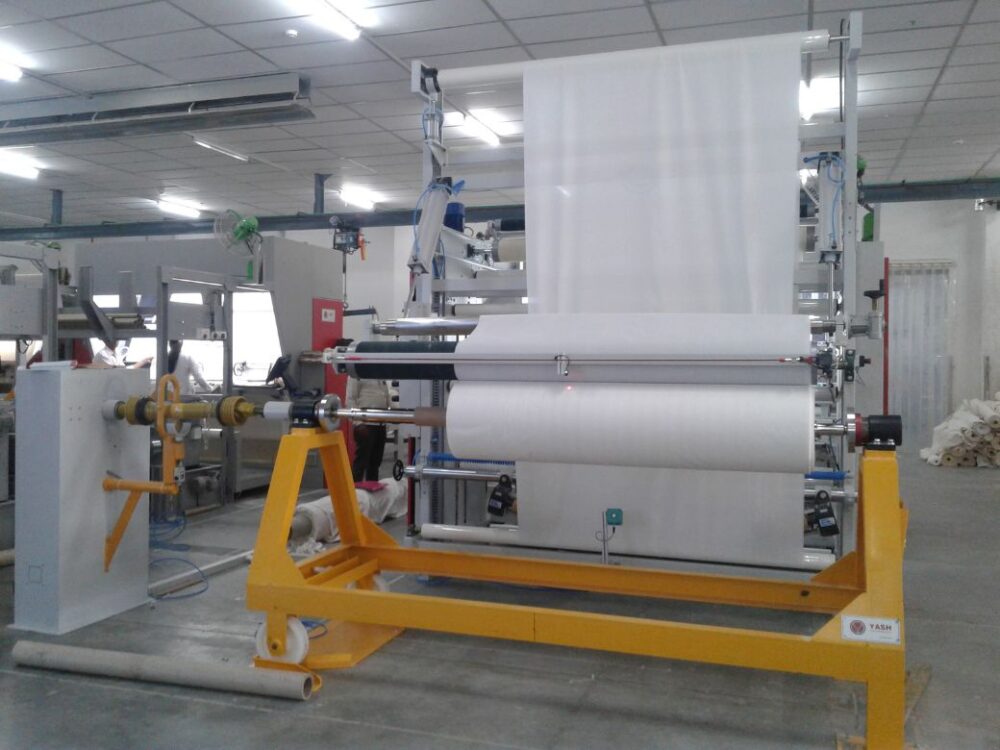 Fabric Inspection Machine| Fabric Inspection Machinery Manufacturers