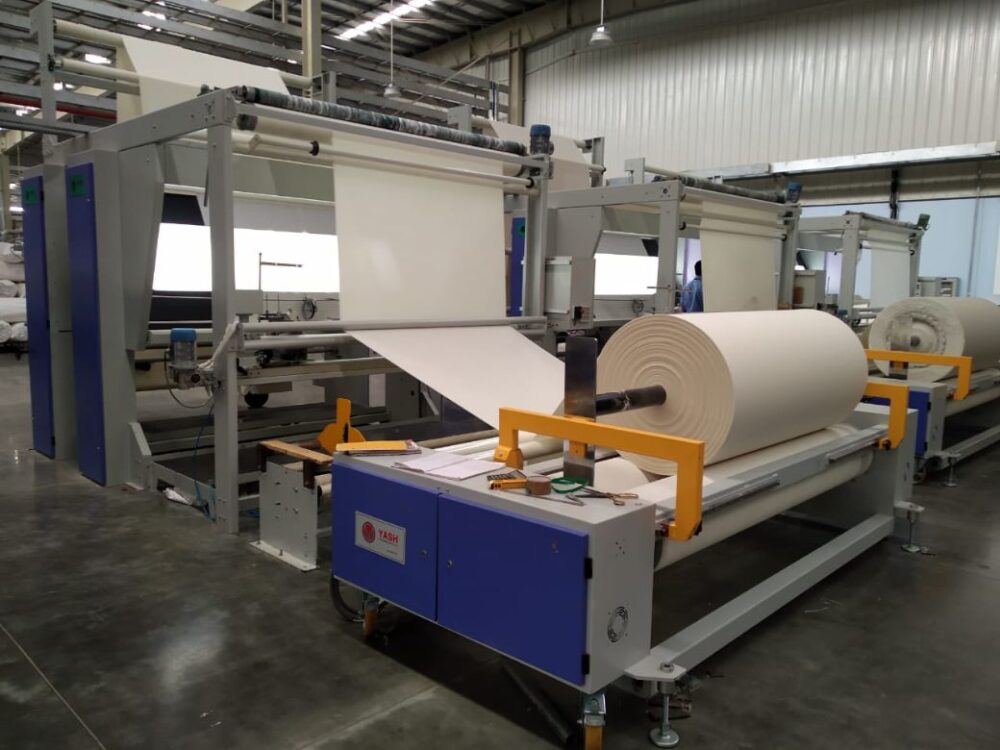 Fabric Inspection Machine| Fabric Inspection Machinery Manufacturers